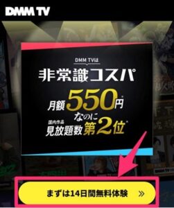 【図解】DMMTVの支払い方をPayPayに！DMMプレミアムもOK | クレカなしでサブスクライフ